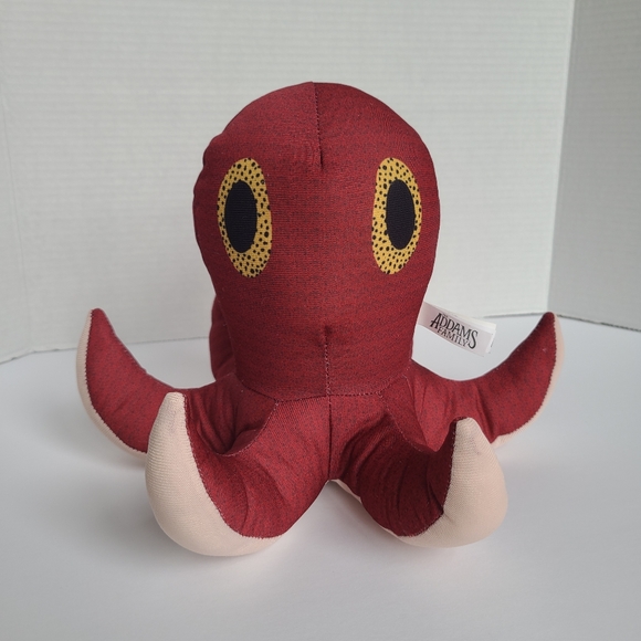 Toy Factory | Toys | Addams Family Movie Aristotle Octopus Plush ...